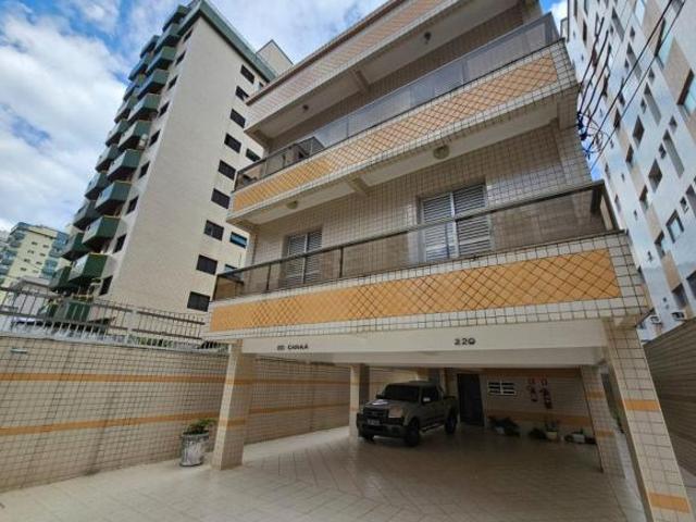 Apartamento em Vila Tupi, Praia Grande/SP de 99m² 2 quartos à venda por R$ 442.000,00