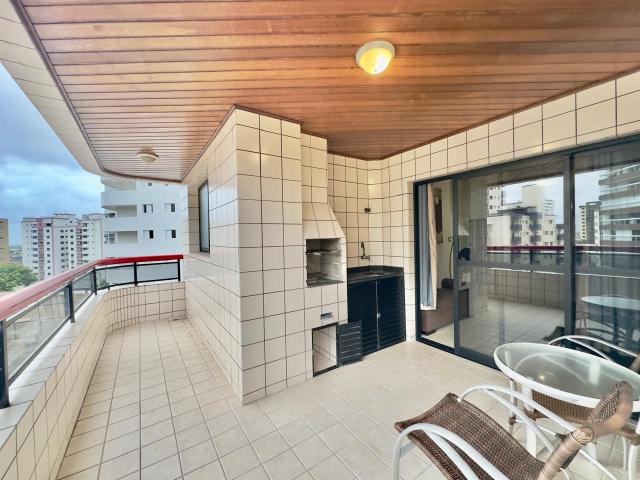 Apartamento em Vila Tupi, Praia Grande/SP de 99m² 2 quartos à venda por R$ 519.000,00