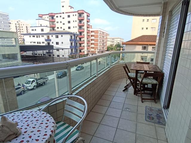 Apartamento em Vila Tupi, Praia Grande/SP de 99m² 2 quartos à venda por R$ 634.900,00