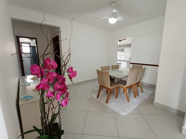 Apartamento em Vila Tupi, Praia Grande/SP de 99m² 3 quartos à venda por R$ 574.000,00