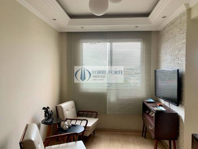 Apartamento em Vila Talarico, São Paulo/SP de 43m² 2 quartos à venda por R$ 329.000,00