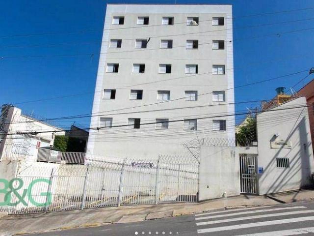 Apartamento em Vila Taquari, São Paulo/SP de 40m² 2 quartos à venda por R$ 249.000,00