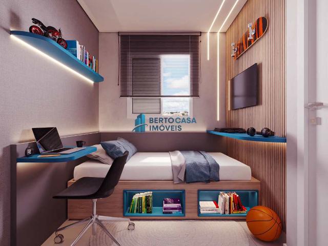 Apartamento em Vila Taquari, São Paulo/SP de 41m² 2 quartos à venda por R$ 249.400,00