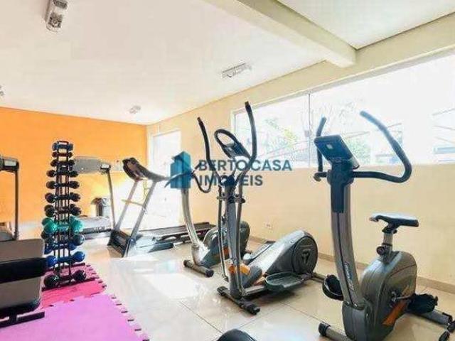 Apartamento em Vila Taquari, São Paulo/SP de 50m² 2 quartos à venda por R$ 428.000,00
