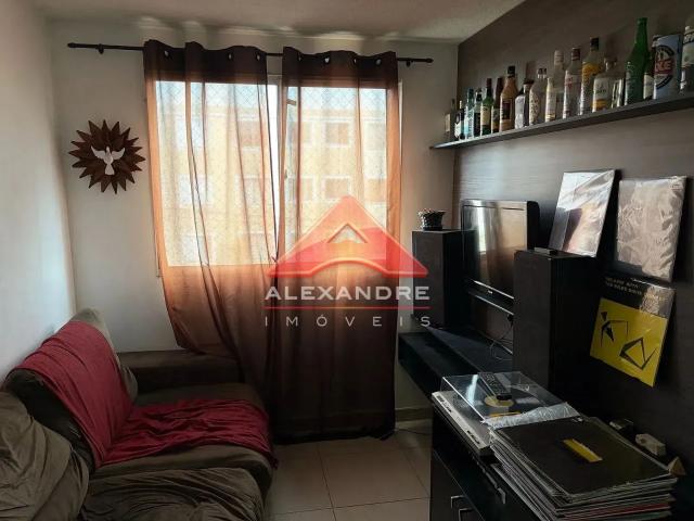 Apartamento em Vila Tesouro, São José dos Campos/SP de 45m² 2 quartos à venda por R$ 209.900,00