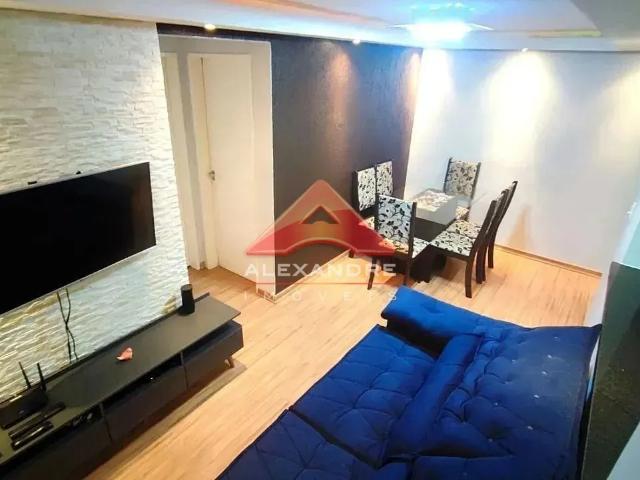 Apartamento em Vila Tesouro, São José dos Campos/SP de 45m² 2 quartos à venda por R$ 231.900,00