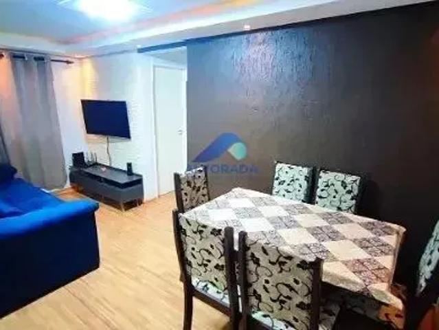 Apartamento em Vila Tesouro, São José dos Campos/SP de 47m² 2 quartos à venda por R$ 217.000,00