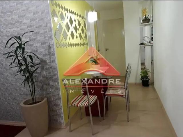 Apartamento em Vila Tesouro, São José dos Campos/SP de 47m² 2 quartos à venda por R$ 224.900,00