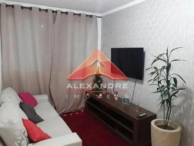 Apartamento em Vila Tesouro, São José dos Campos/SP de 47m² 2 quartos à venda por R$ 225.000,00