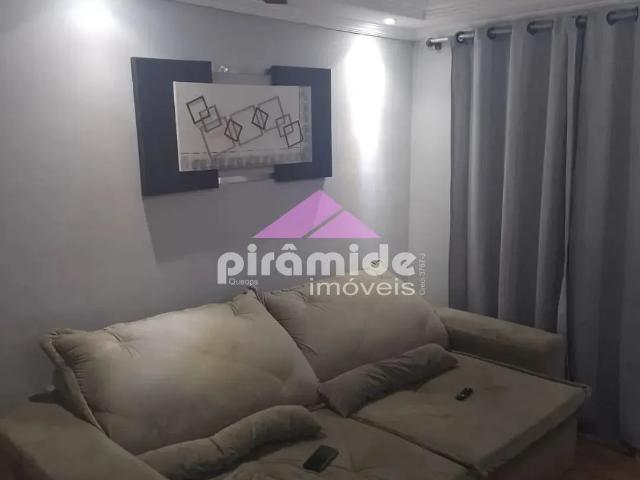 Apartamento em Vila Tesouro, São José dos Campos/SP de 48m² 2 quartos à venda por R$ 264.000,00