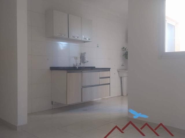Apartamento em Vila Tibiriçá, Santo André/SP de 54m² 2 quartos à venda por R$ 264.900,00