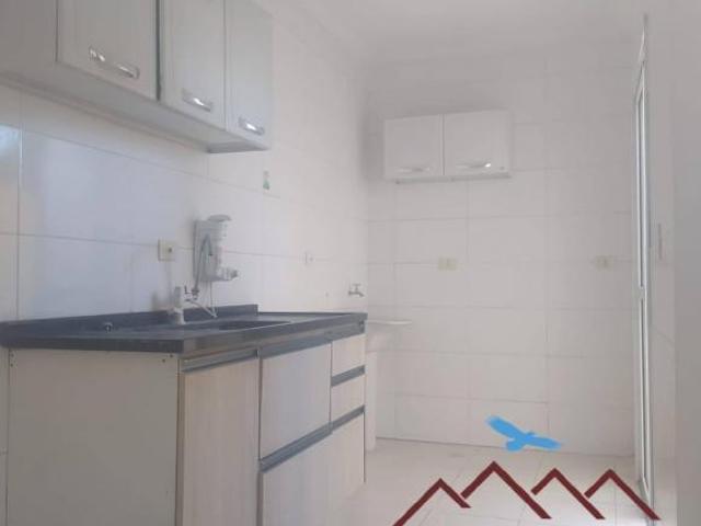 Apartamento em Vila Tibiriçá, Santo André/SP de 54m² 2 quartos à venda por R$ 265.000,00