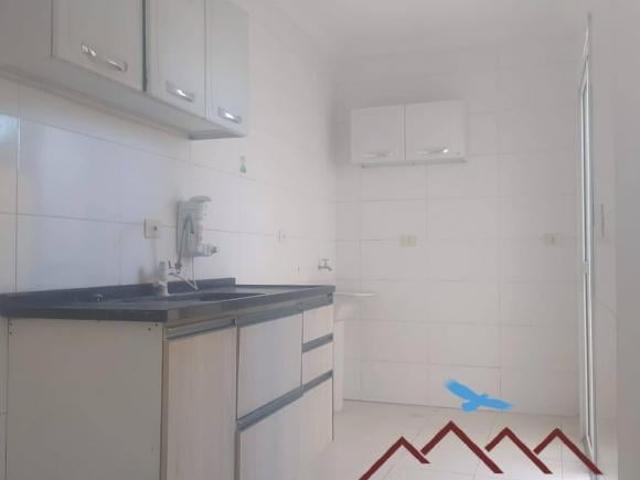 Apartamento em Vila Tibiriçá, Santo André/SP de 54m² 2 quartos à venda por R$ 265.000,00
