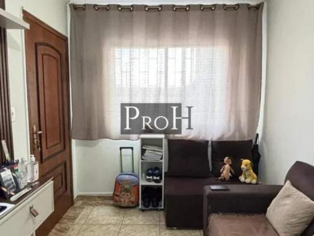 Apartamento em Vila Tibiriçá, Santo André/SP de 80m² 2 quartos à venda por R$ 397.000,00