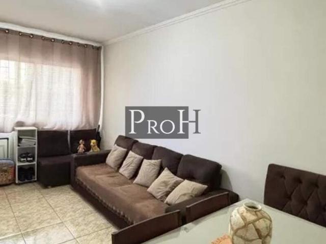 Apartamento em Vila Tibiriçá, Santo André/SP de 80m² 2 quartos à venda por R$ 396.000,00