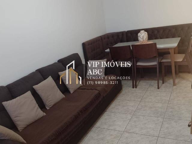 Apartamento em Vila Tibiriçá, Santo André/SP de 80m² 2 quartos à venda por R$ 449.899,00