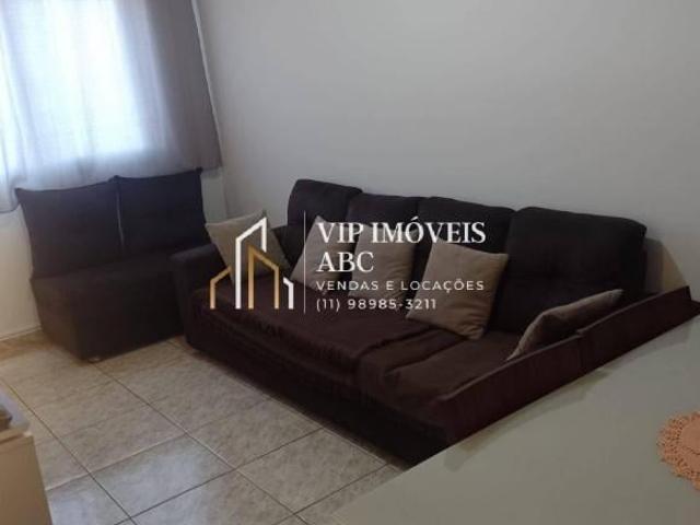 Apartamento em Vila Tibiriçá, Santo André/SP de 80m² 2 quartos à venda por R$ 449.999,00