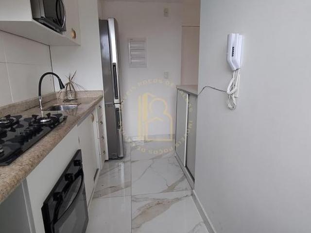 Apartamento em Vila Togni Poços de Caldas