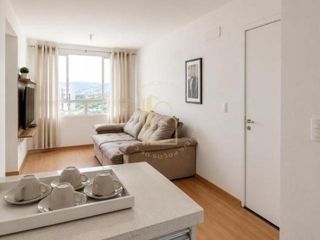 Apartamento em Vila Togni Poços de Caldas