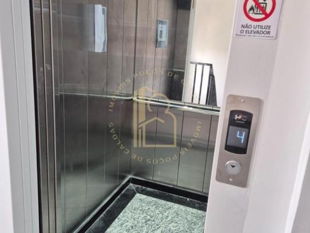 Apartamento em Vila Togni Poços de Caldas