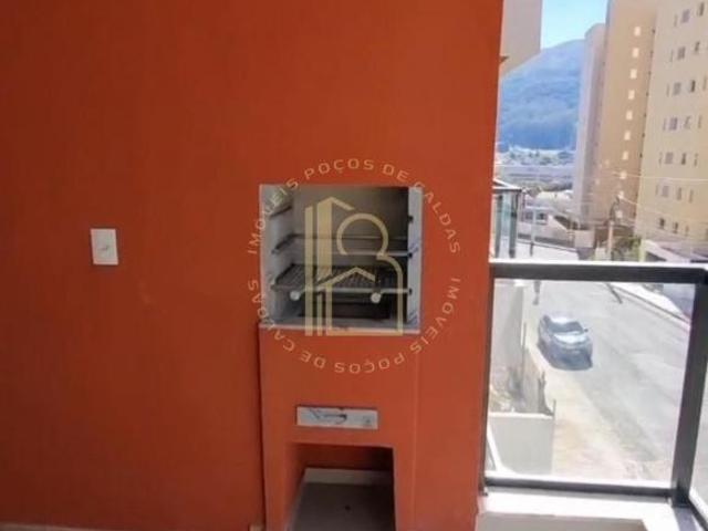 Apartamento em Vila Togni Poços de Caldas