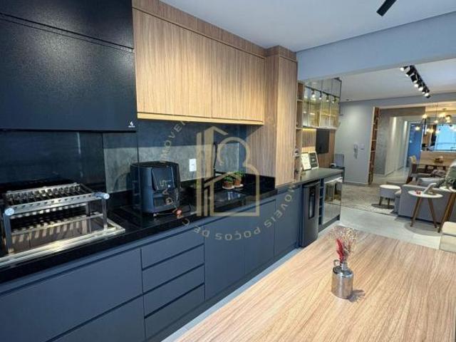 Apartamento em Vila Togni Poços de Caldas