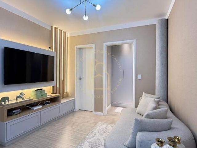 Apartamento em Vila Togni Poços de Caldas