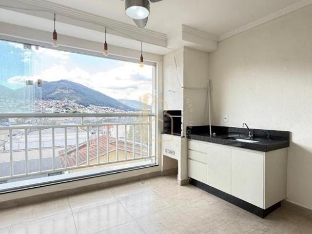 Apartamento em Vila Togni Poços de Caldas