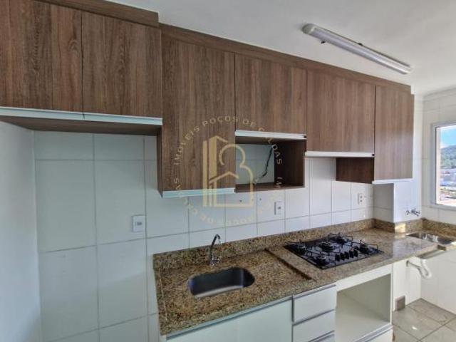 Apartamento em Vila Togni Poços de Caldas