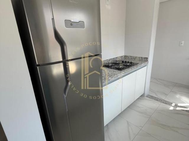 Apartamento em Vila Togni Poços de Caldas