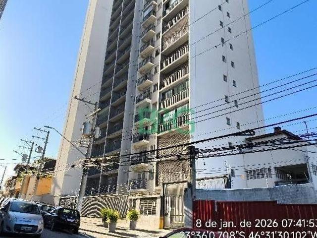 Apartamento em Vila Tolstoi, São Paulo/SP de 30m² 1 quartos à venda por R$ 165.322,22