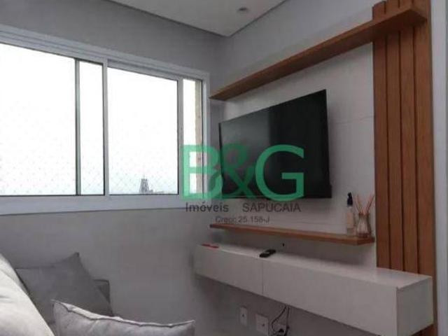 Apartamento em Vila Tolstoi, São Paulo/SP de 34m² 2 quartos à venda por R$ 286.200,00