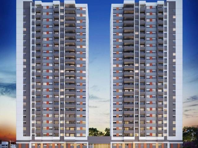 Apartamento em Vila Tolstoi, São Paulo/SP de 37m² 2 quartos à venda por R$ 339.900,00