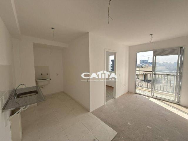 Apartamento em Vila Tolstoi, São Paulo/SP de 38m² 2 quartos à venda por R$ 371.000,00