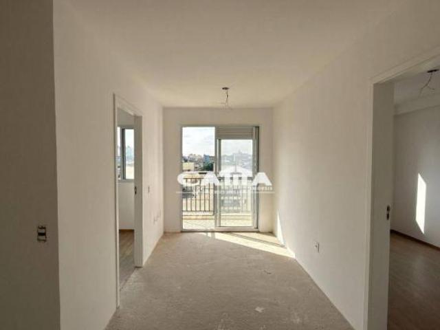 Apartamento em Vila Tolstoi, São Paulo/SP de 38m² 2 quartos à venda por R$ 372.000,00