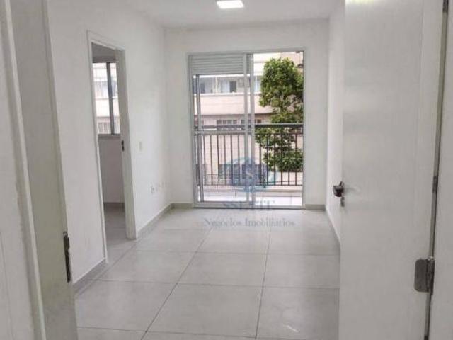 Apartamento em Vila Tolstoi, São Paulo/SP de 39m² 2 quartos à venda por R$ 318.000,00