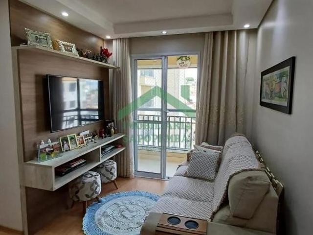Apartamento em Vila Tolstoi, São Paulo/SP de 40m² 2 quartos à venda por R$ 390.000,00