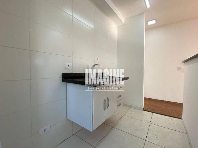 Apartamento em Vila Tolstoi, São Paulo/SP de 45m² 2 quartos à venda por R$ 358.900,00
