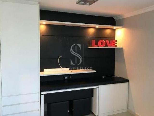 Apartamento em Vila Tramontano, São Paulo/SP de 55m² 1 quartos à venda por R$ 500.000,00
