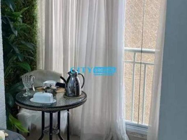 Apartamento em Vila Trabalhista, Guarulhos/SP de 52m² 2 quartos à venda por R$ 420.000,00