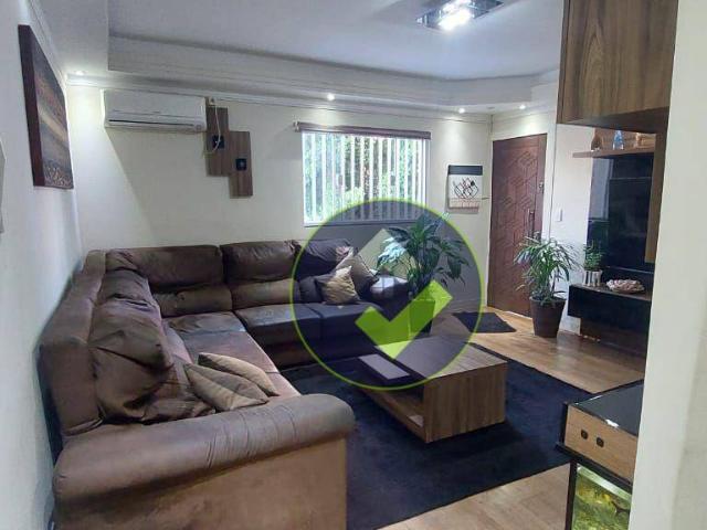 Apartamento em Vila Trujillo, Sorocaba/SP de 117m² 3 quartos à venda por R$ 479.900,00
