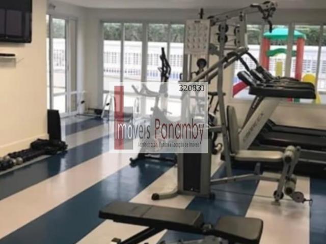 Apartamento em Vila Uberabinha, São Paulo/SP de 124m² 3 quartos à venda por R$ 2.089.900,00