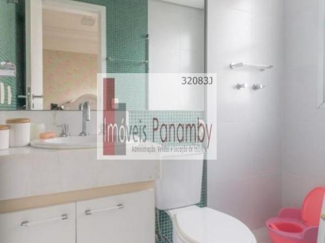 Apartamento em Vila Uberabinha, São Paulo/SP de 124m² 3 quartos à venda por R$ 2.090.000,00