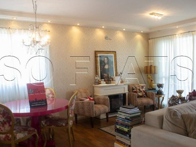 Apartamento em Vila Uberabinha, São Paulo/SP de 124m² 3 quartos à venda por R$ 2.437.900,00