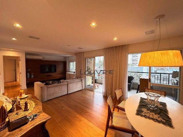 Apartamento em Vila Uberabinha, São Paulo/SP de 128m² 3 quartos à venda por R$ 2.896.000,00