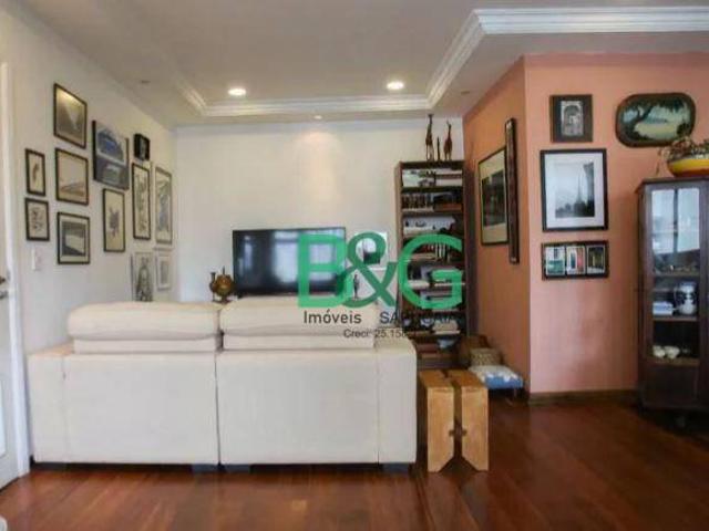 Apartamento em Vila Uberabinha, São Paulo/SP de 167m² 4 quartos à venda por R$ 2.008.900,00