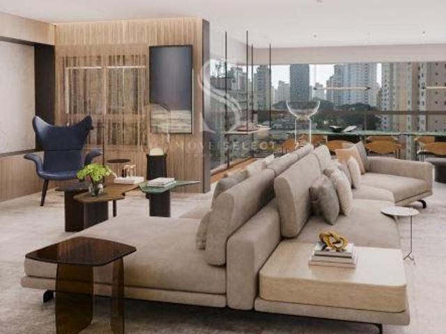 Apartamento em Vila Uberabinha, São Paulo/SP de 189m² 3 quartos à venda por R$ 4.243.680,00