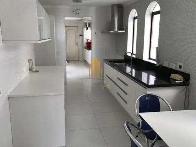 Apartamento em Vila Uberabinha, São Paulo/SP de 190m² 3 quartos à venda por R$ 2.600.000,00