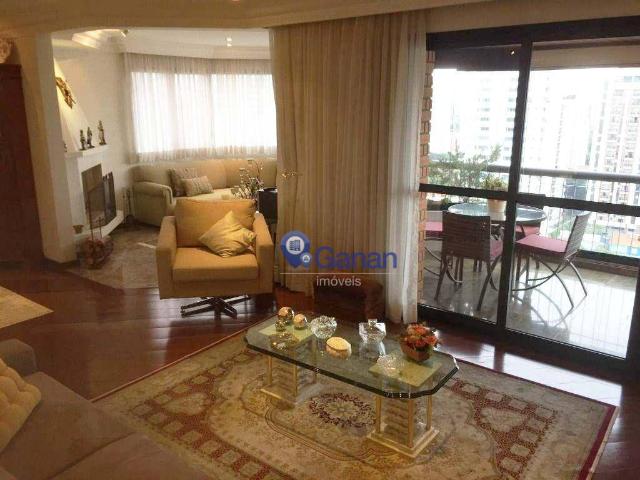 Apartamento em Vila Uberabinha, São Paulo/SP de 200m² 4 quartos à venda por R$ 3.204.000,00