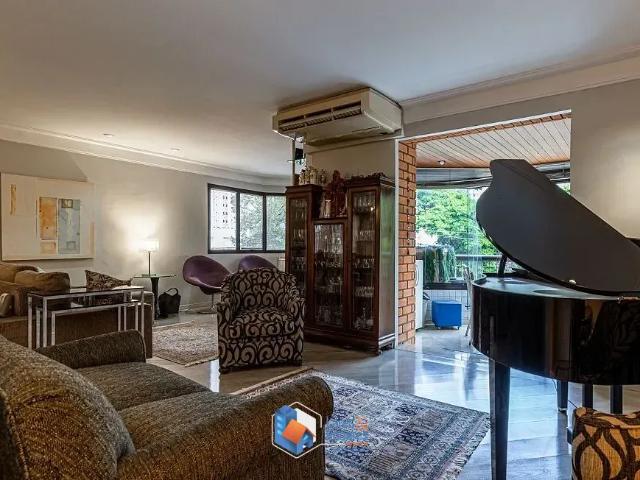 Apartamento em Vila Uberabinha, São Paulo/SP de 200m² 4 quartos à venda por R$ 2.853.000,00